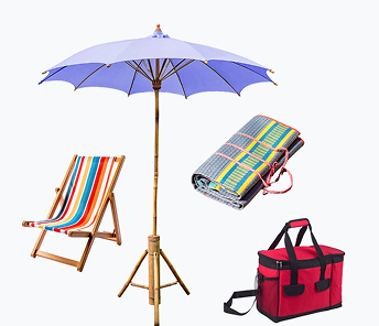 Beach Day Bundle - Kanoa